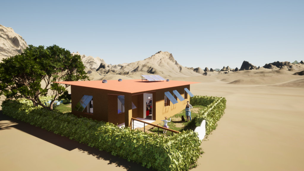 Casa del Desierto | MODHabitar